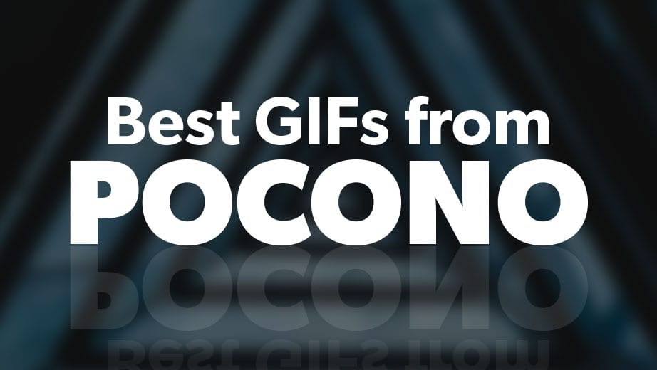 Best GIFs from Pocono Raceway doubleheader | NASCAR