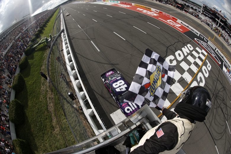 At-track photos: Pocono Raceway 2021 | NASCAR