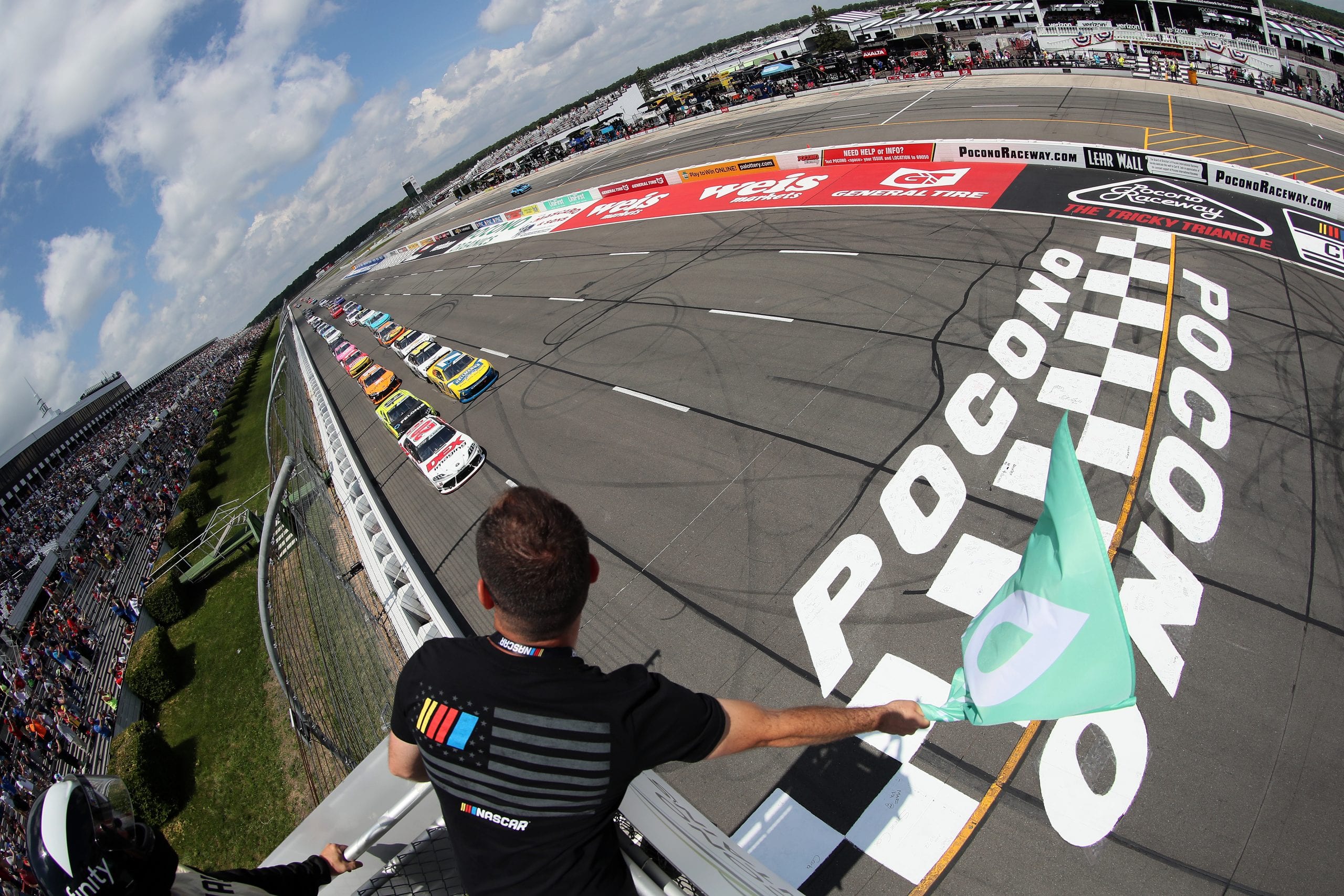 At-track photos: Pocono Raceway 2021 | NASCAR