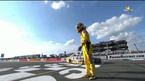 Best GIFs from Pocono Raceway doubleheader | NASCAR