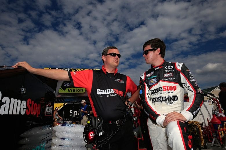 Most Cup Series wins by active crew chiefs | NASCAR