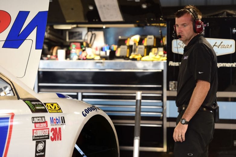 Most Cup Series wins by active crew chiefs | NASCAR