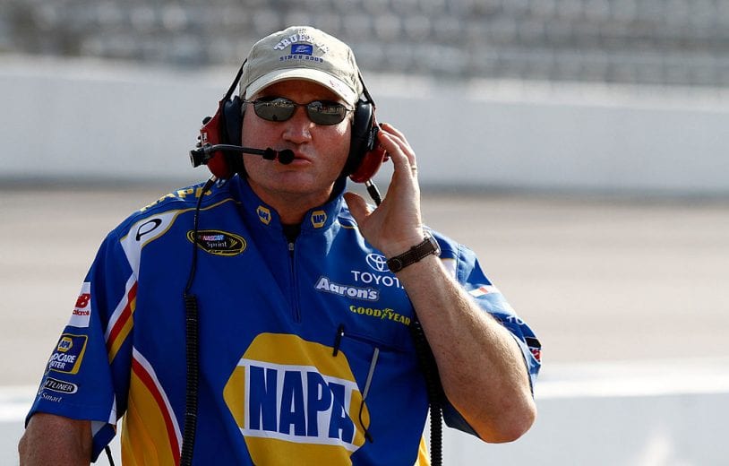 Most Cup Series wins by active crew chiefs | NASCAR