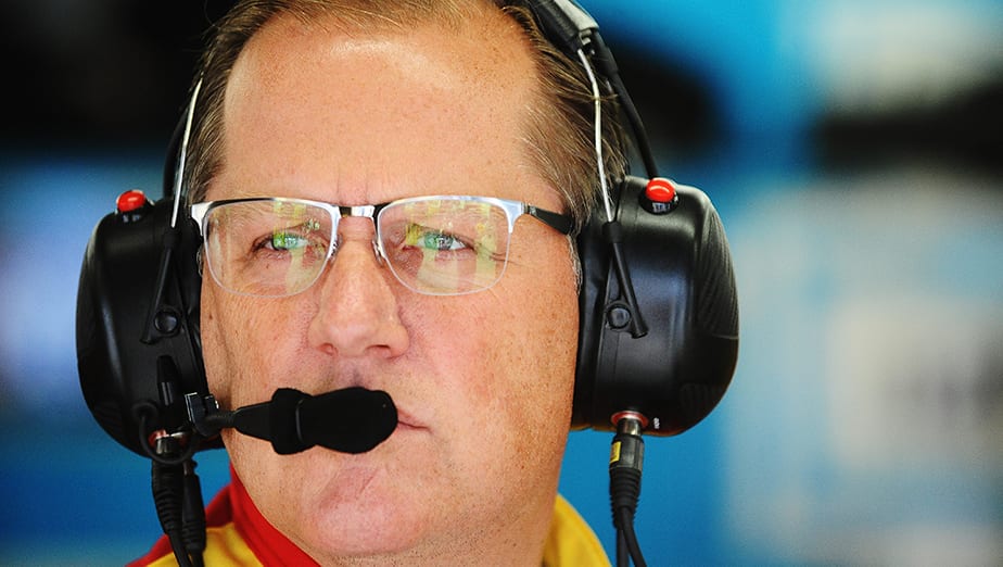 Todd Gordon to retire following the 2021 season | NASCAR