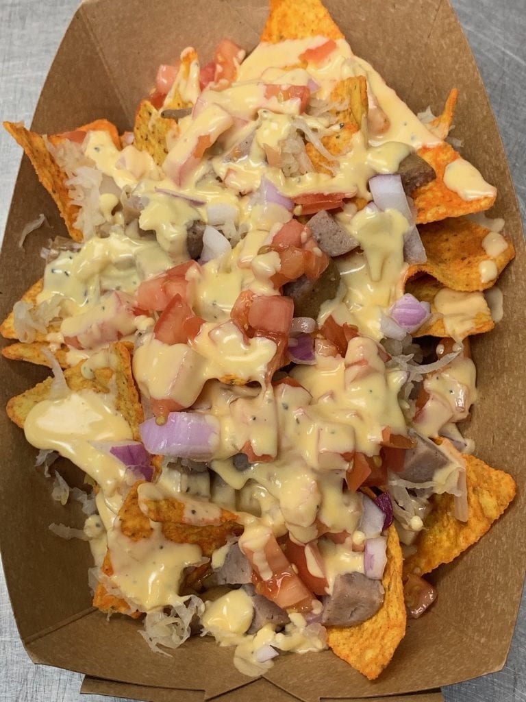 Concessions crawl: Exploring Road America's local food stands | NASCAR