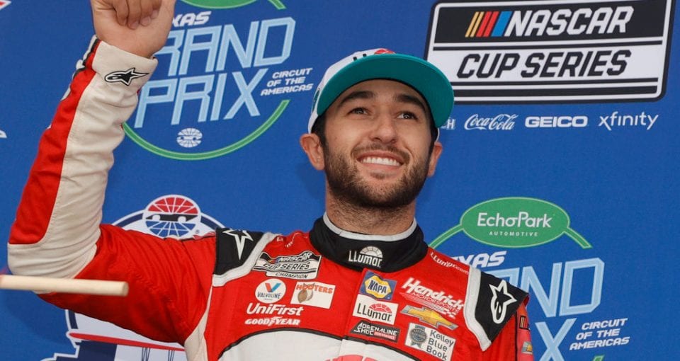 Chase Elliott nominated for 2021 ESPYS Best Driver Award | NASCAR