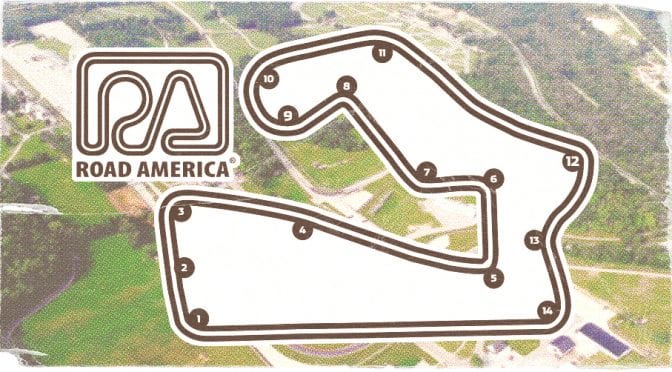 How many turns does Road America have? | NASCAR