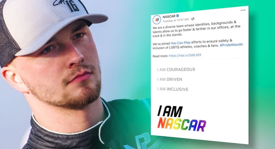 Devon Rouse reflects on coming out, ongoing mission to help others