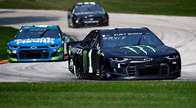 Drivers react to Ganassi sale news: 'Chip is a winner' | NASCAR