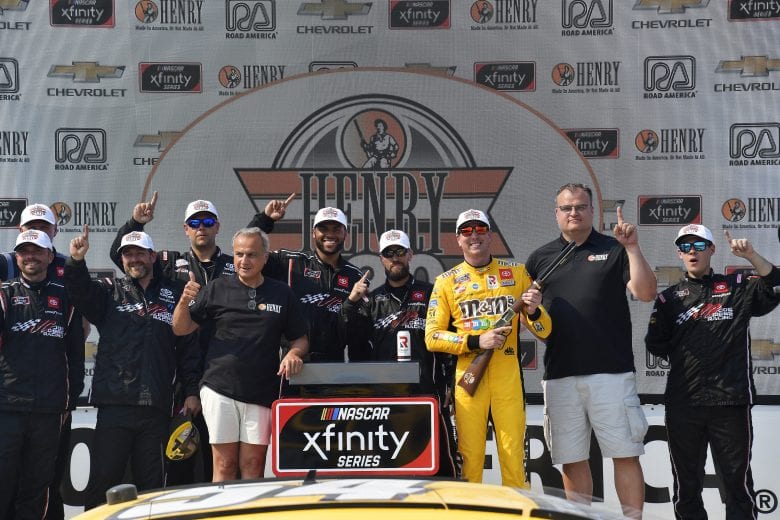 2021 NASCAR Xfinity Series race winning drivers | NASCAR