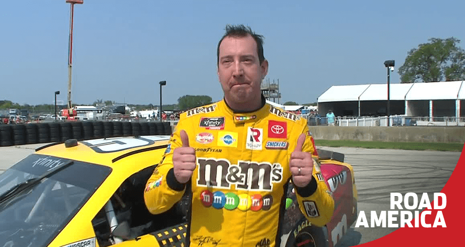 Kyle Busch claims 101st Xfinity win in Road America victory | NASCAR