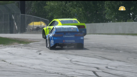 Best GIFs from Road America NASCAR Cup Series race | NASCAR