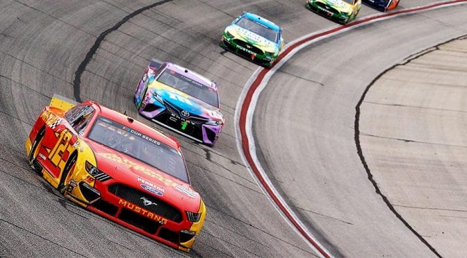 Analysis: Focusing on Ford for Cup Series race at Atlanta | NASCAR