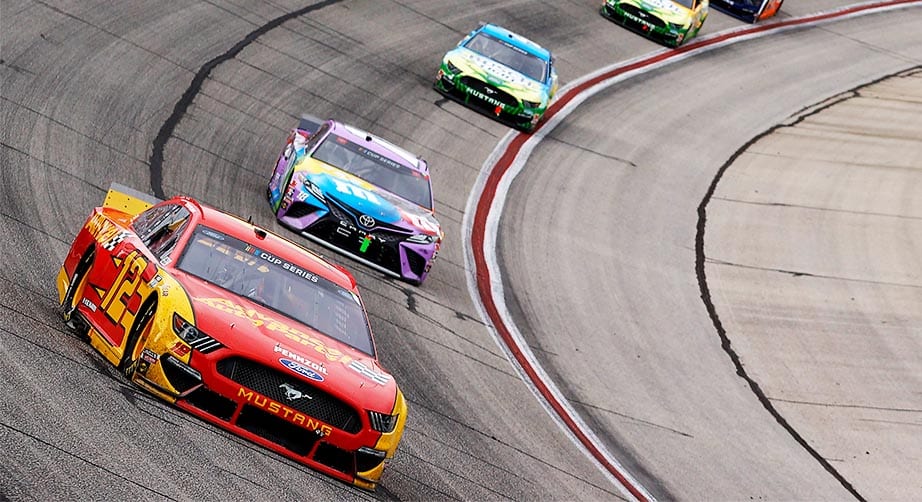 Analysis: Focusing on Ford for Cup Series race at Atlanta | NASCAR