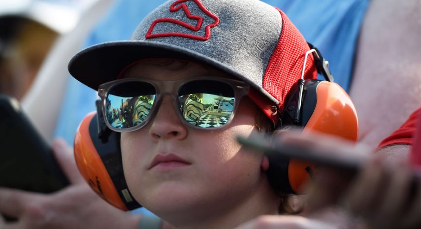Ten tips for a family's first time at the track | NASCAR