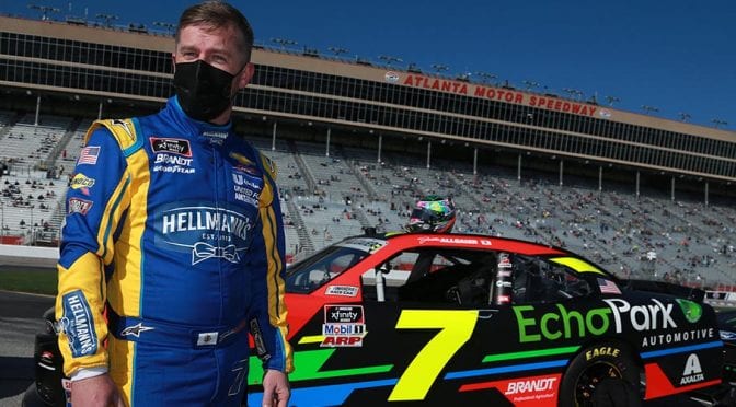 Xfinity Series heads to Atlanta with multiple favorites in the field ...