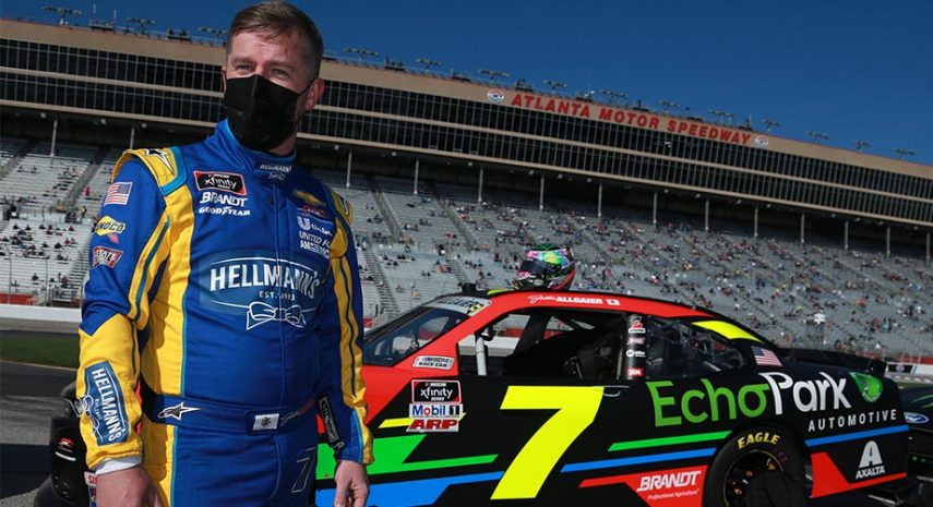 Xfinity Series heads to Atlanta with multiple favorites in the field ...