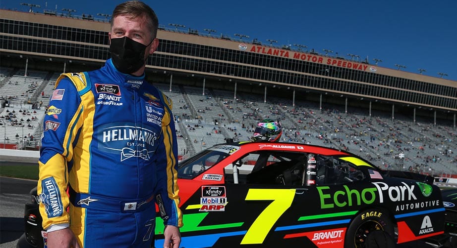 Xfinity Series heads to Atlanta with multiple favorites in the field ...