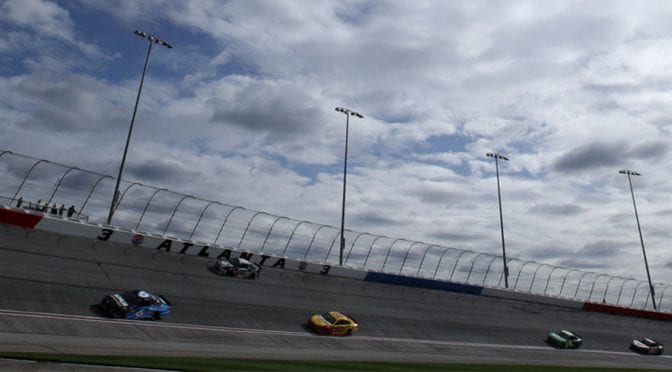 What to Watch: Full guide for Quaker State 400 at Atlanta | NASCAR