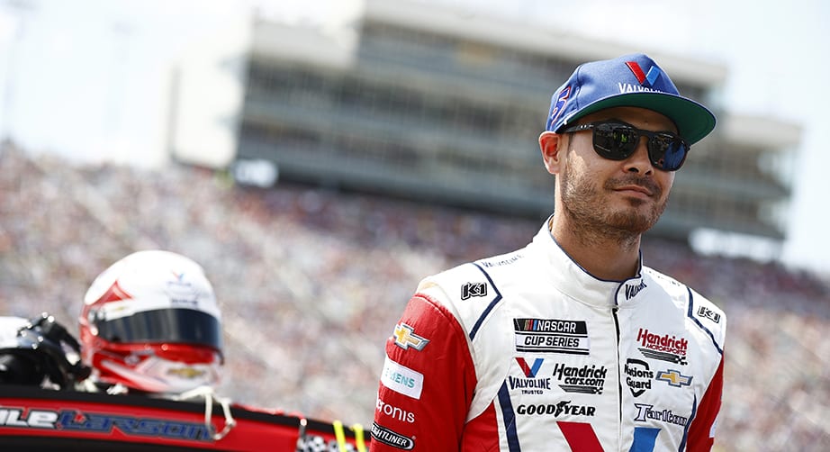 NASCAR betting: Kyle Larson sees shortest odds of season at Atlanta