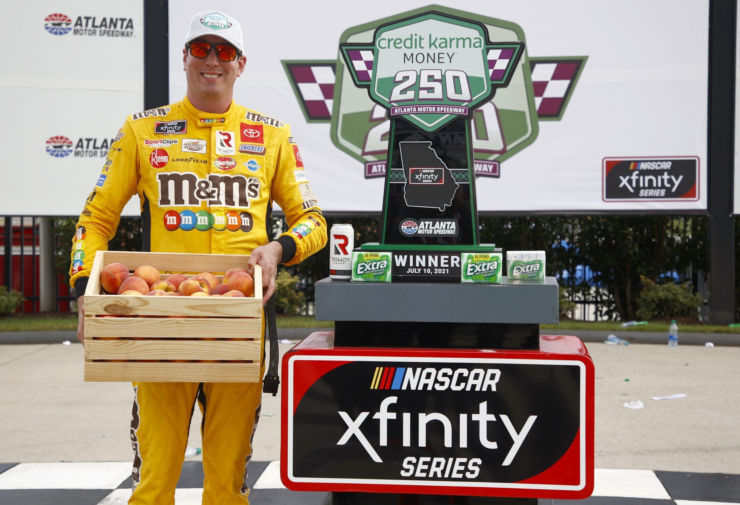 2021 NASCAR Xfinity Series race winning drivers | NASCAR
