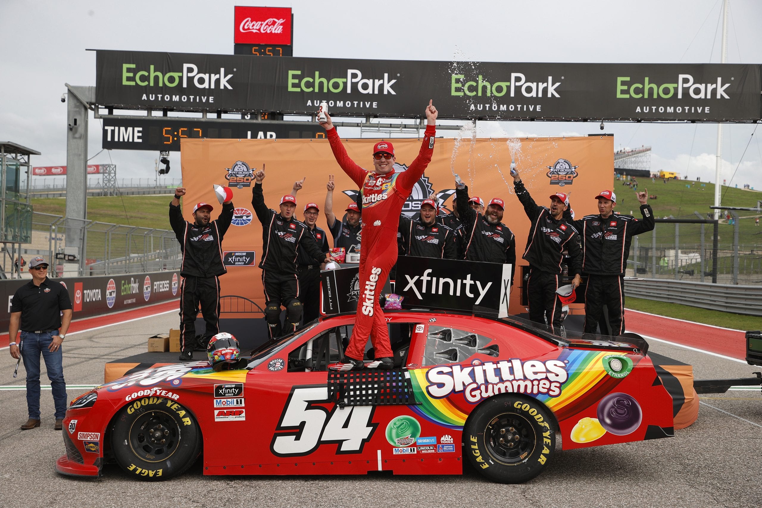 2021 NASCAR Xfinity Series race winning drivers | NASCAR