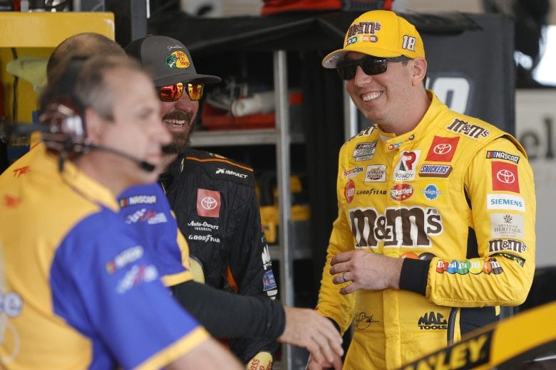 Fantasy Fastlane: Pinching our claws to JGR at New Hampshire | NASCAR