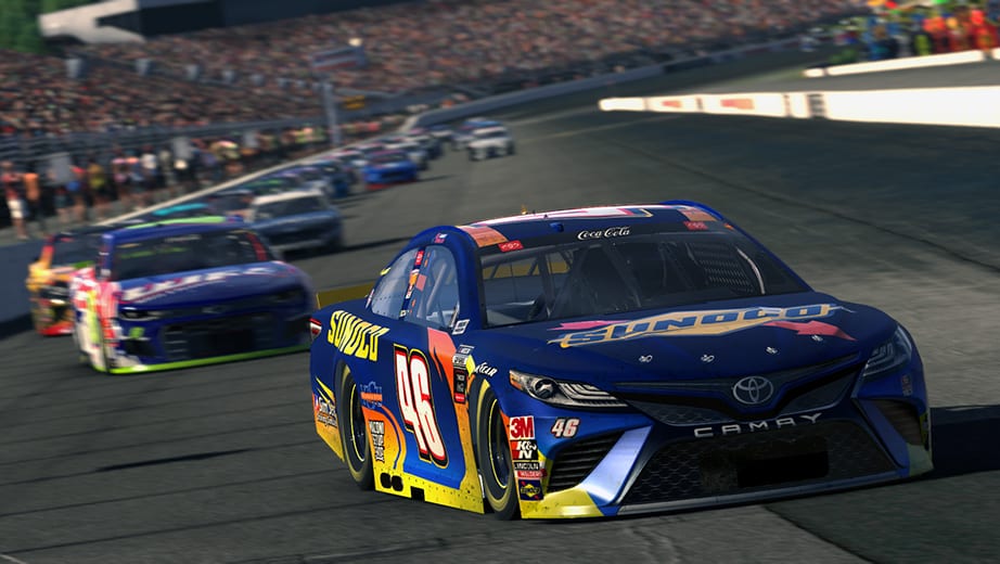 Jimmy Mullis wins at New Hampshire Motor Speedway | NASCAR
