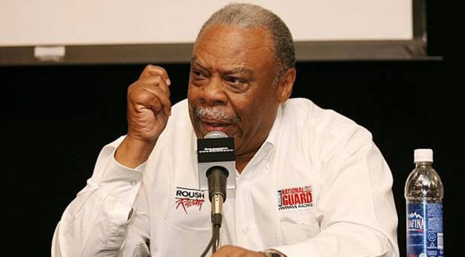 Sam Belnavis, motorsports pioneer and leader in NASCAR diversity, dies