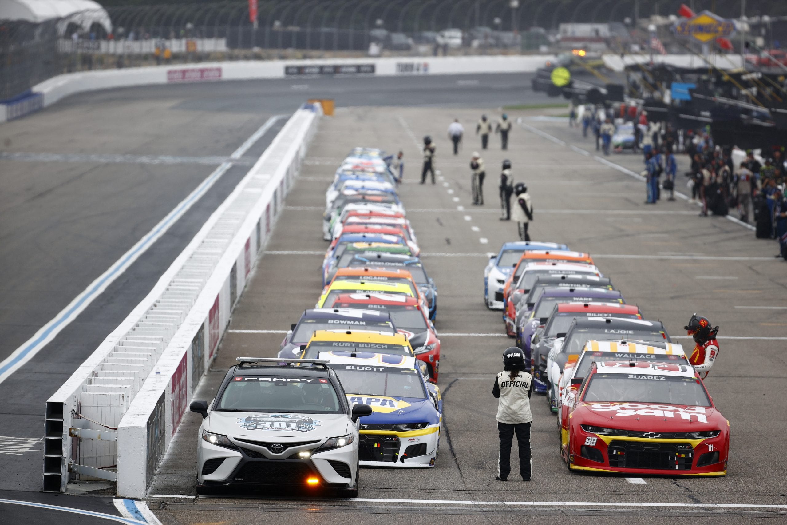 At-track photos: New Hampshire Motor Speedway 2021 | NASCAR
