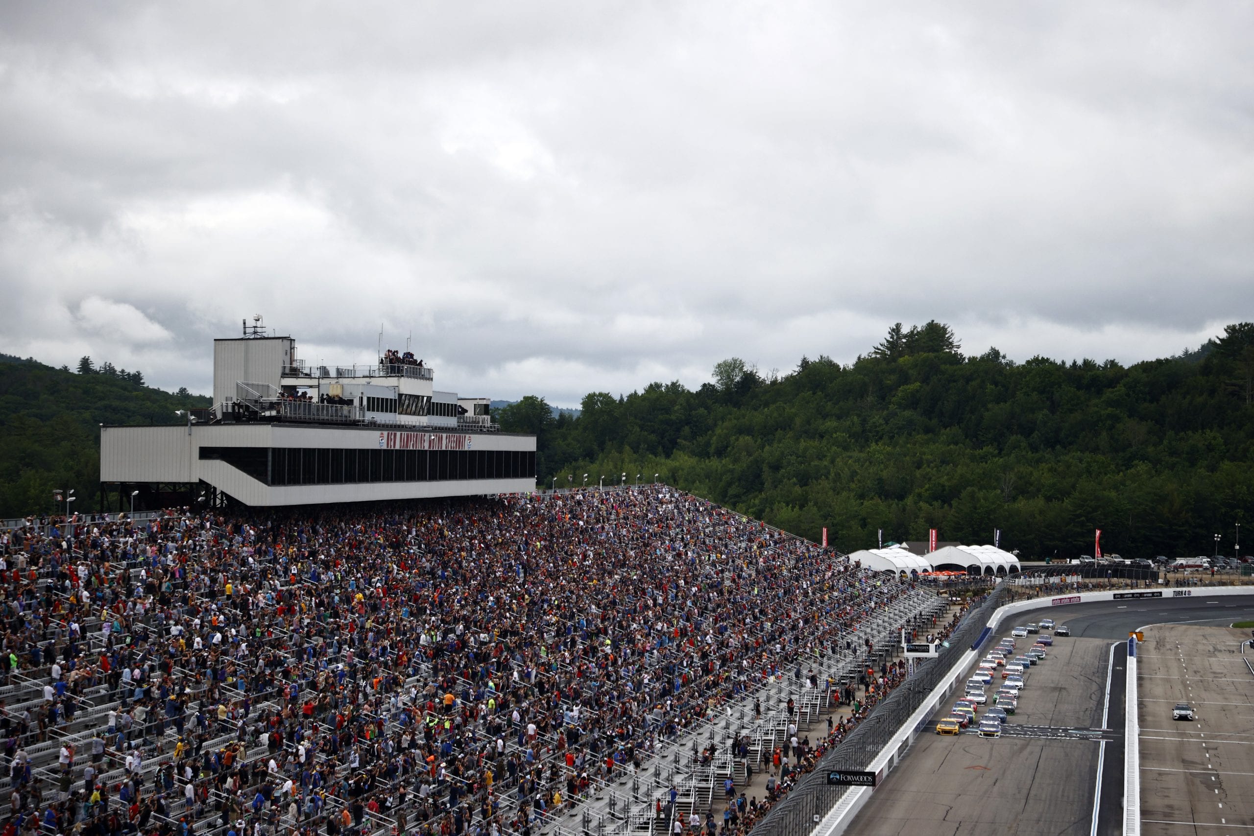 At-track photos: New Hampshire Motor Speedway 2021 | NASCAR