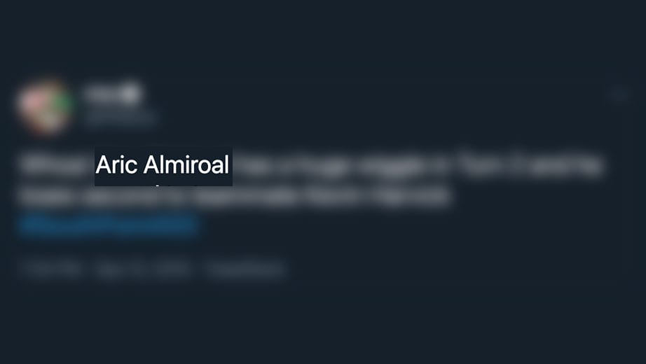 Steve Luvender: Twitter spells 'Almirola' | NASCAR