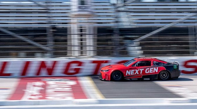 NASCAR officials satisfied with Next Gen crash-test review | NASCAR