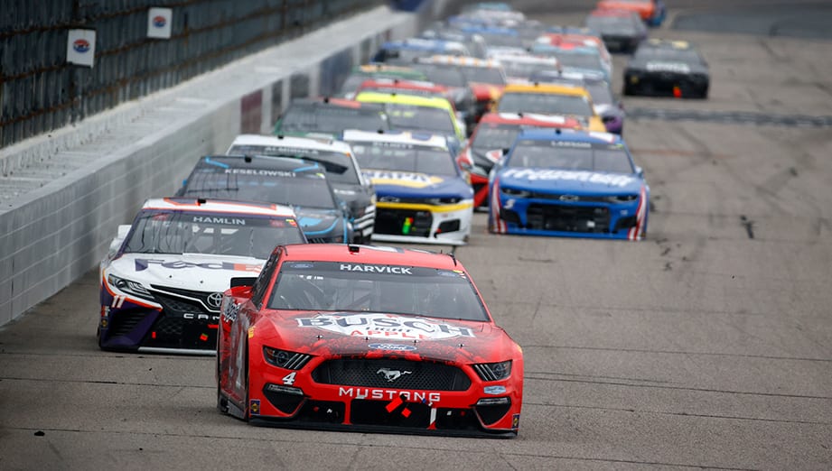 Restart position the key to success at New Hampshire | NASCAR