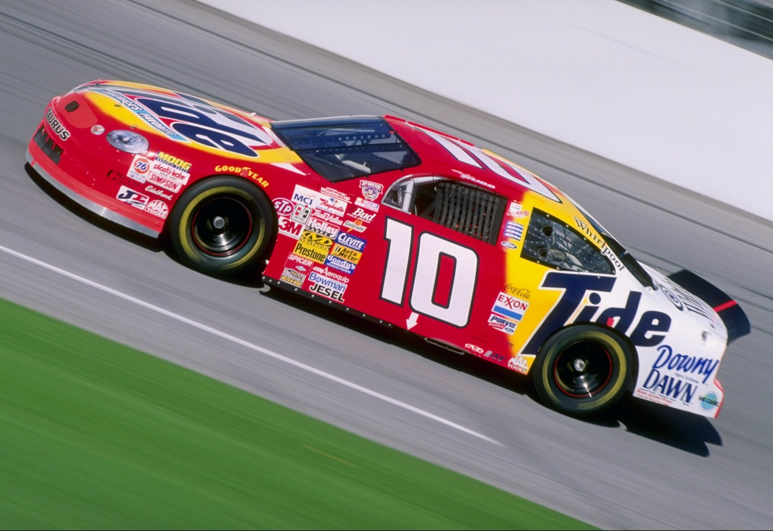 Most recent Cup Series wins by driver-owners | NASCAR