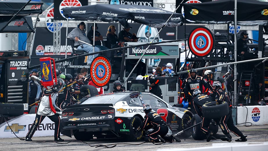 Scanner Sounds from New Hampshire: 'I don't believe it' | NASCAR