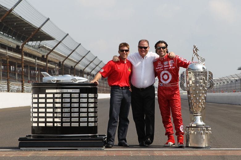 Chip Ganassi Racing through the years | NASCAR