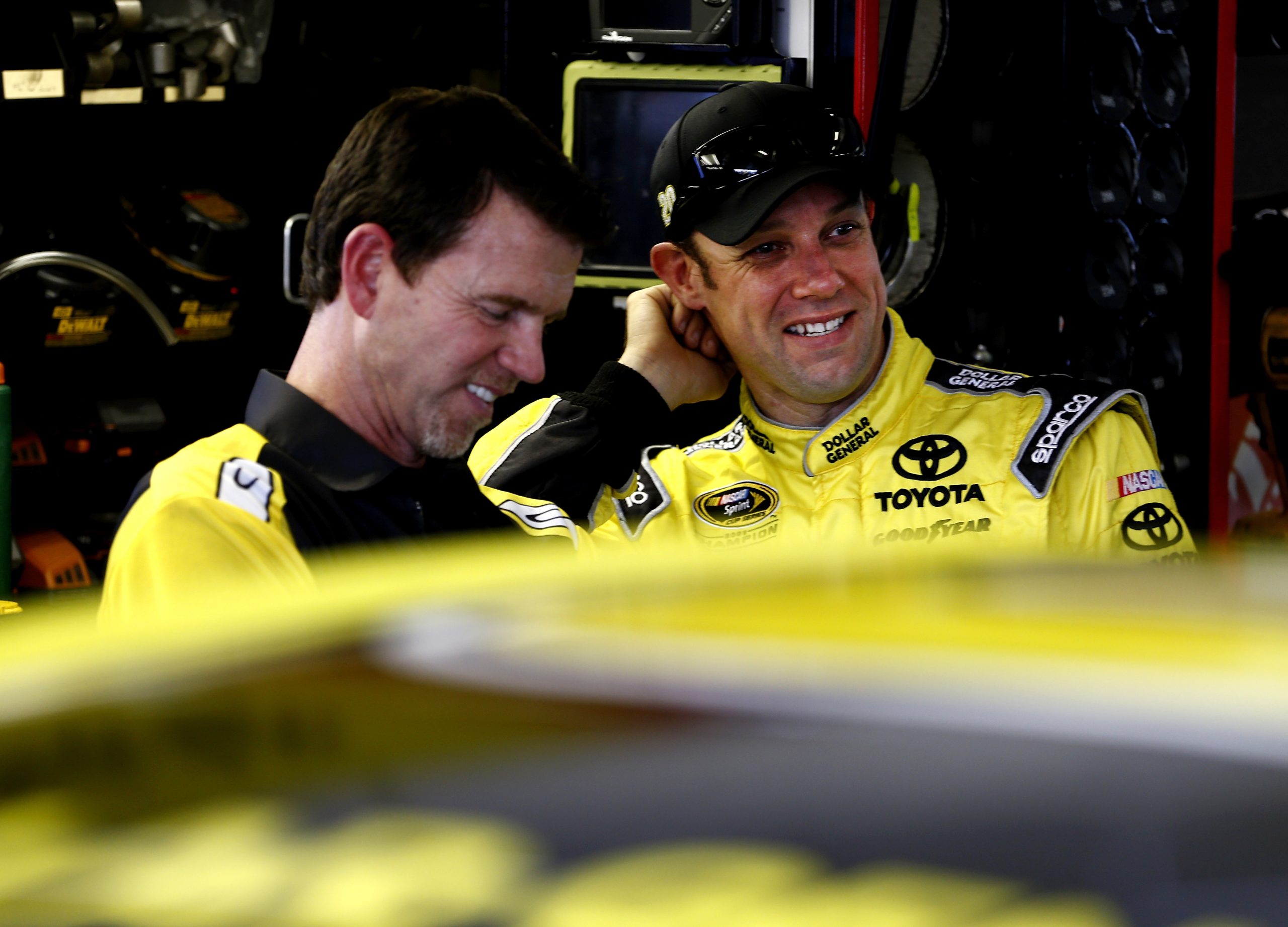 Most successful new driver-crew chief combos | NASCAR