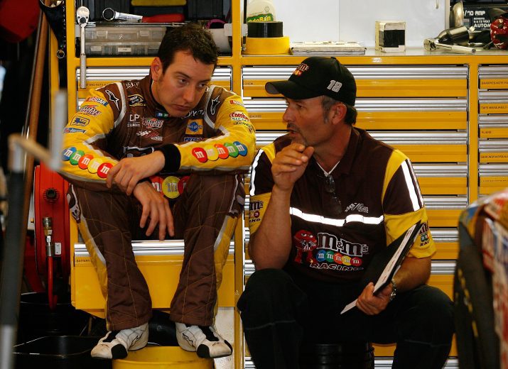 Most successful new driver-crew chief combos | NASCAR