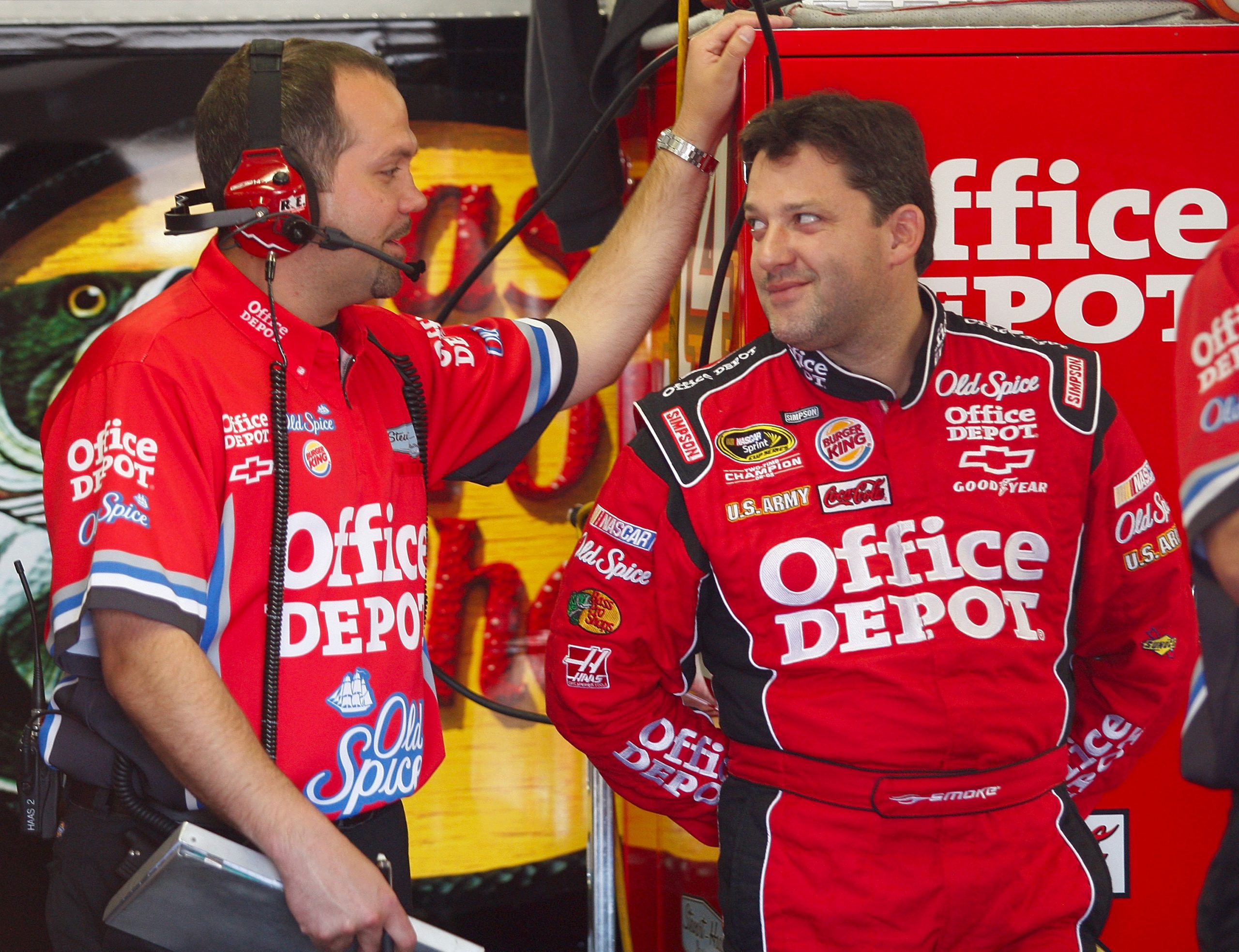 Most successful new driver-crew chief combos | NASCAR