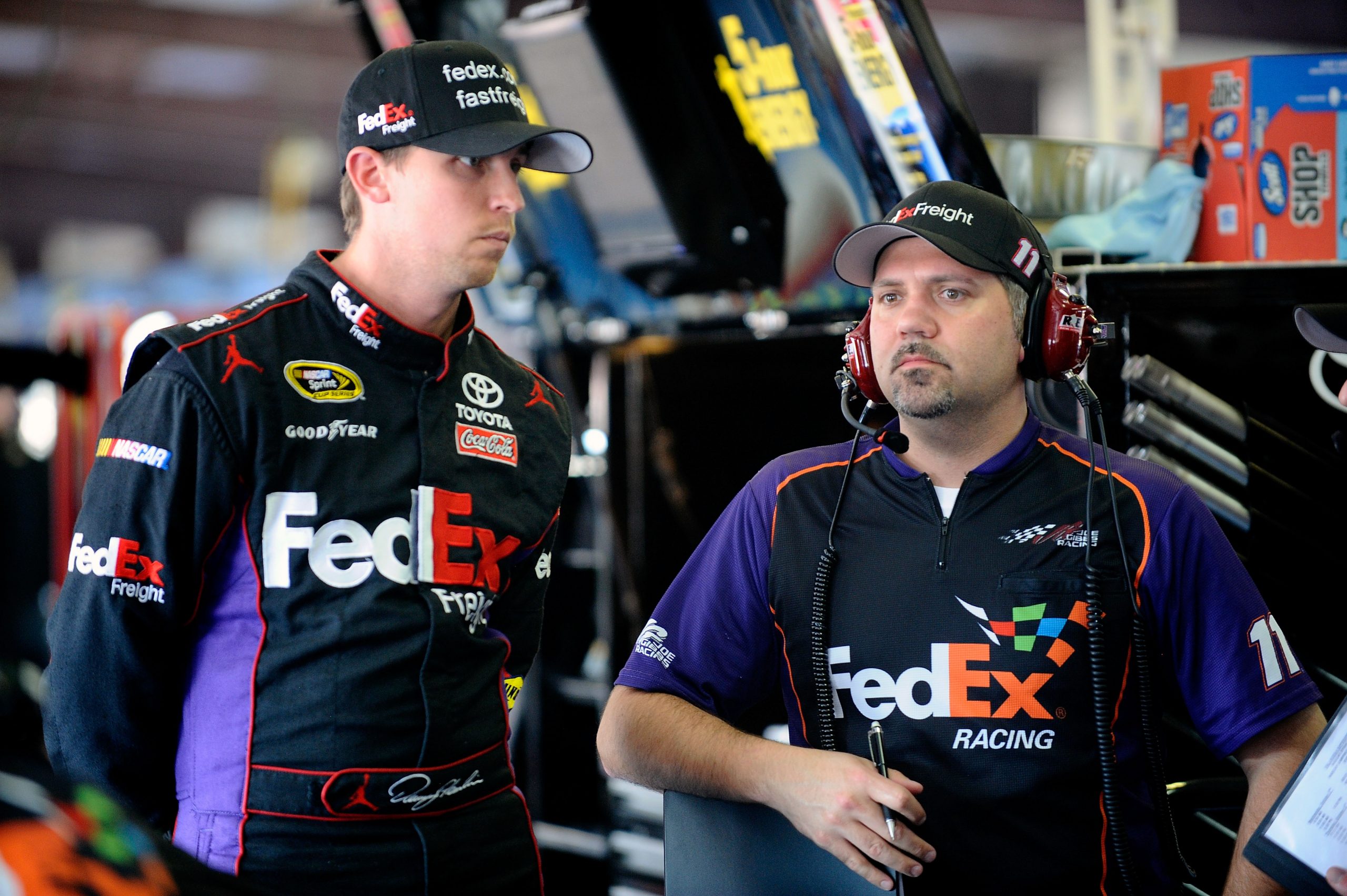 Most successful new driver-crew chief combos | NASCAR
