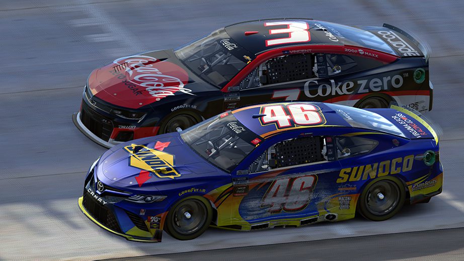 Jimmy Mullis wins 2021 Coca-Cola iRacing Series All-Star Race | NASCAR