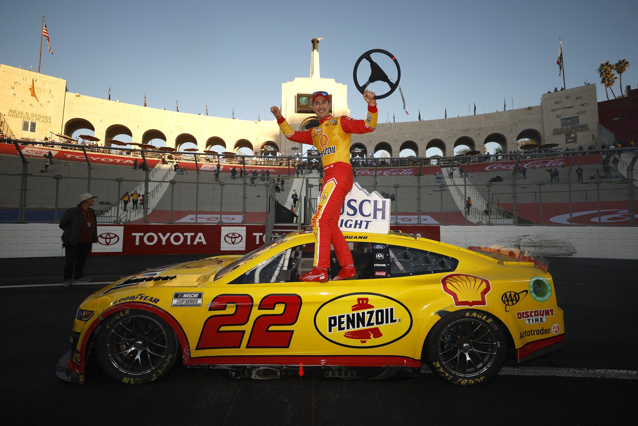 New track success: Winners of recent inaugural races | NASCAR