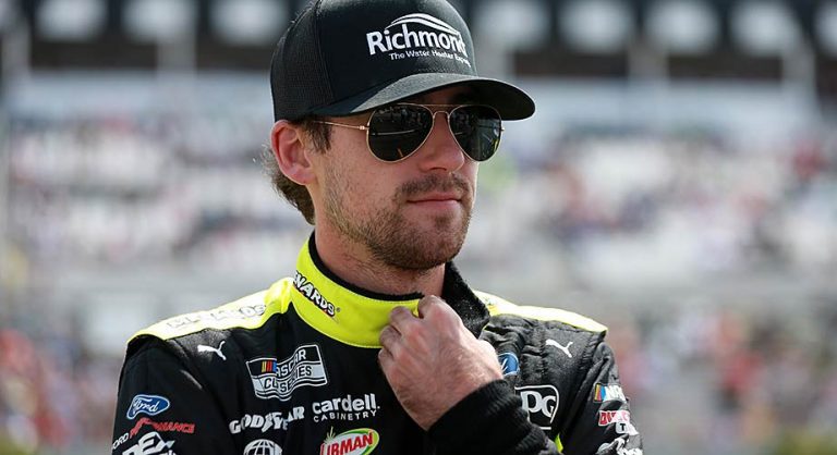 Ryan Blaney: Search 'ongoing' for No. 12 team's new crew chief | NASCAR