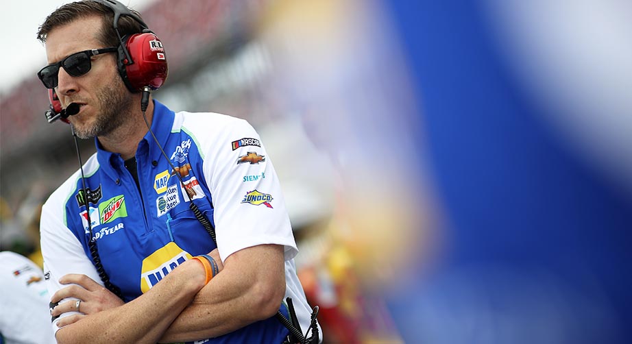 Active crew chiefs with NASCAR Cup Series road-course wins | NASCAR