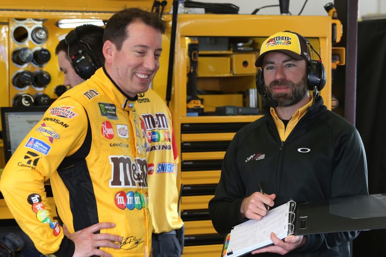 Active crew chiefs with NASCAR Cup Series road-course wins | NASCAR