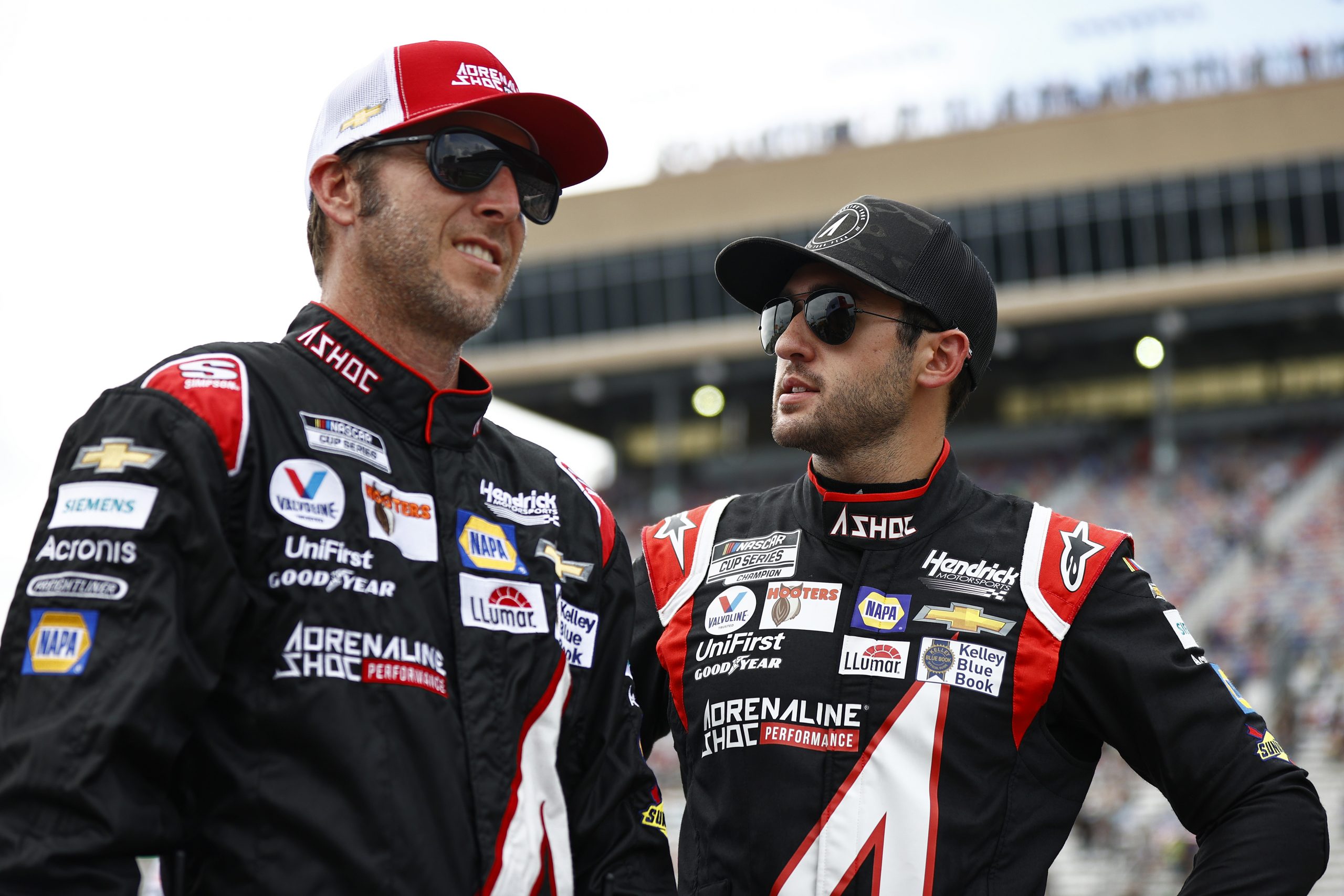 Active crew chiefs with NASCAR Cup Series road-course wins | NASCAR