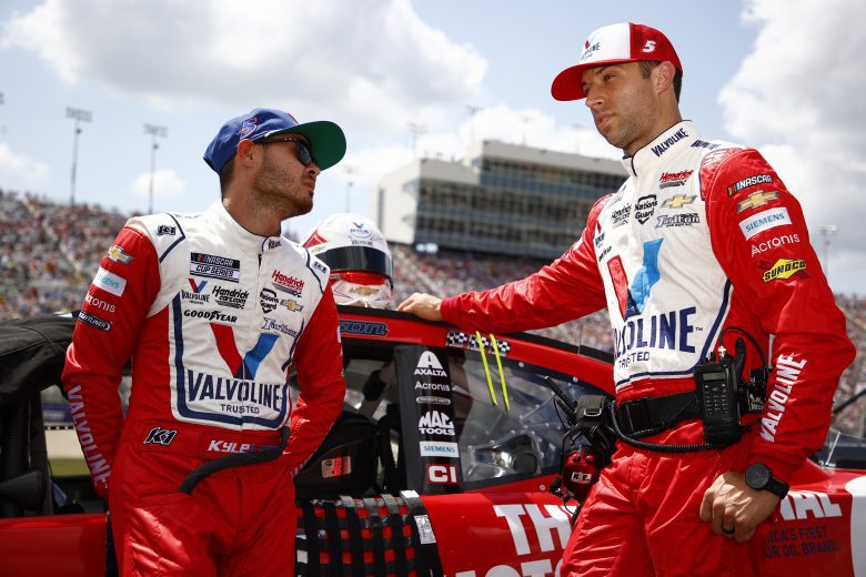 Active crew chiefs with NASCAR Cup Series road-course wins | NASCAR