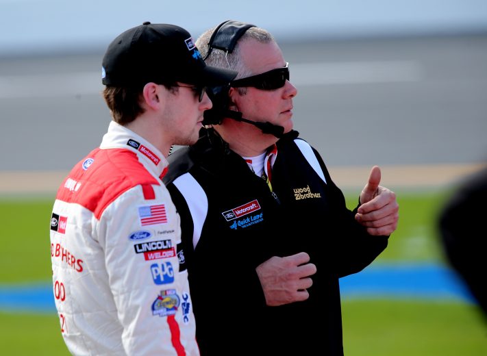 Active crew chiefs with NASCAR Cup Series road-course wins | NASCAR