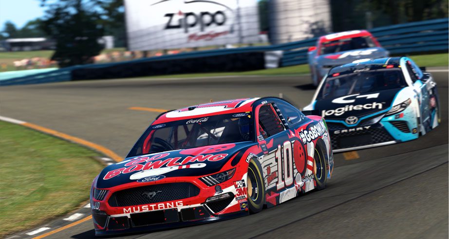 Graham Bowlin wins at virtual Watkins Glen | NASCAR
